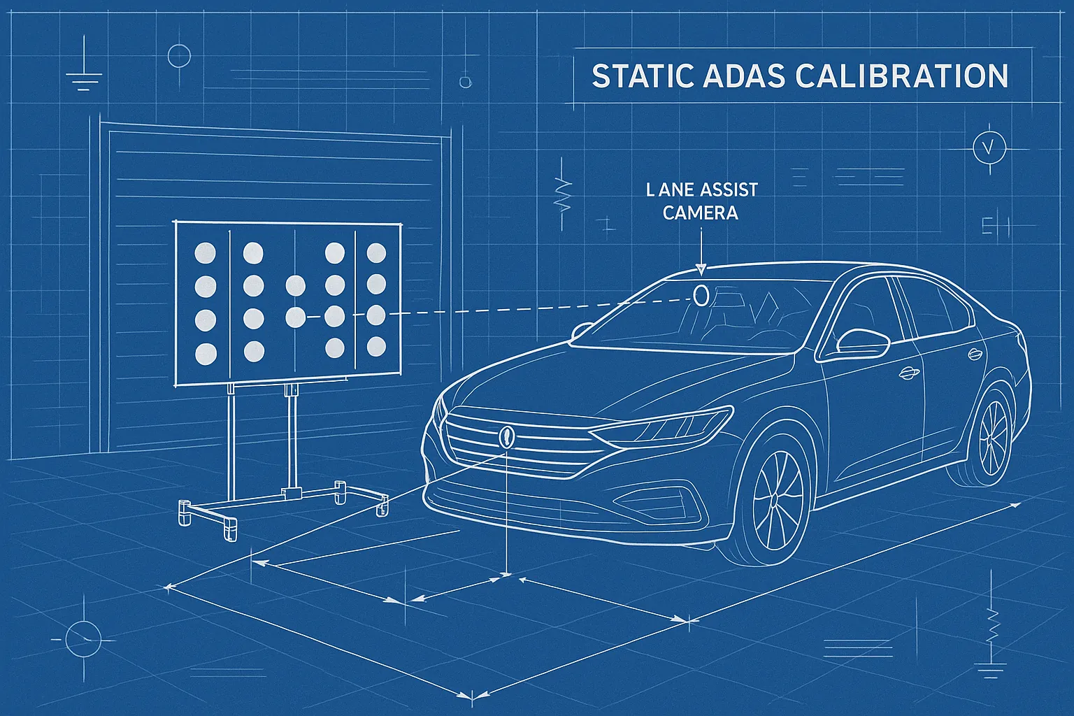 Complete Calibrations | Professional ADAS Calibration Services in ...